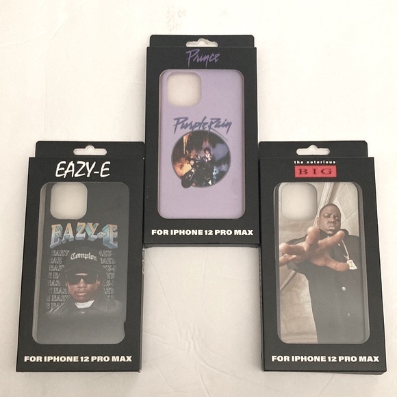 Cell Phones & Accessories | Bundle Of 3 Iphone 12 Pro Max Phone Cases ...